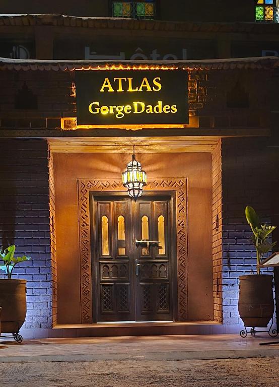Hotel Atlas Gorge Dades, Boumalne (updated prices 2025)