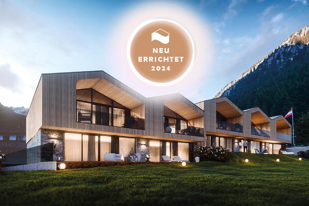 Panorama Chalets Pitz Alpin, Sankt Leonhard im Pitztal (updated prices ...