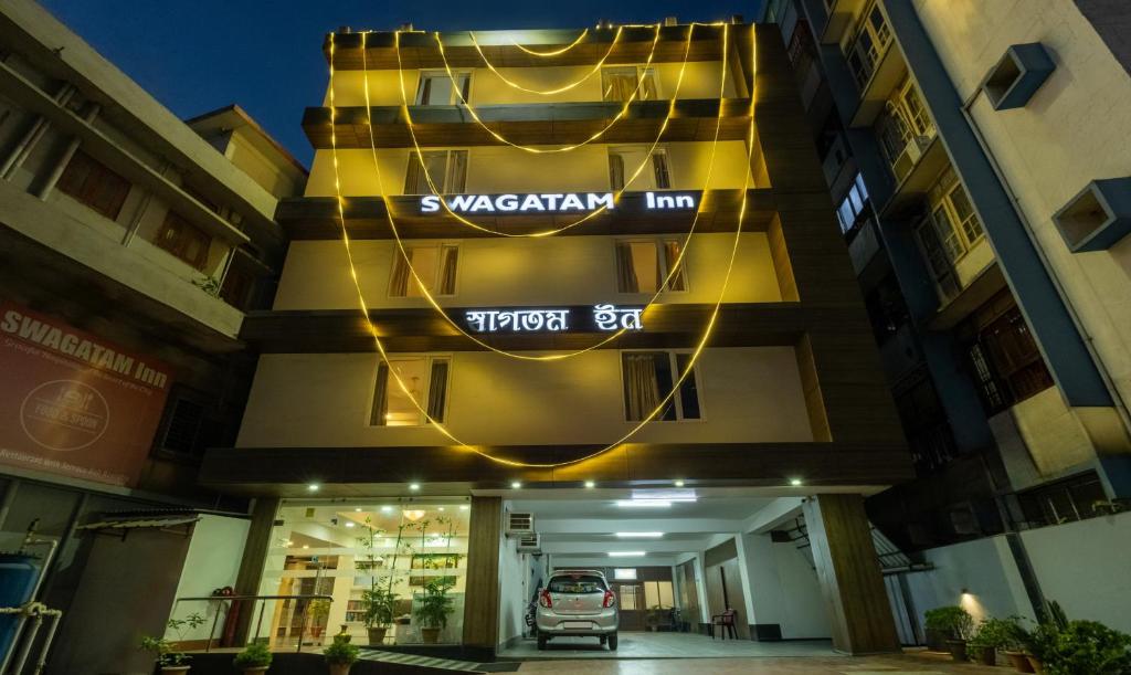 SWAGATAM INN, 5 minutes walk from Guwahati Railway Station, Guwahati ...