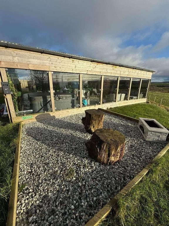 Barlosh k illoch Tpod Lodge, Ochiltree (updated prices 2025)