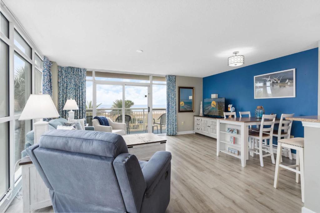 Dunes Village Resort 203 - Oceanfront, Myrtle Beach (updated prices 2025)