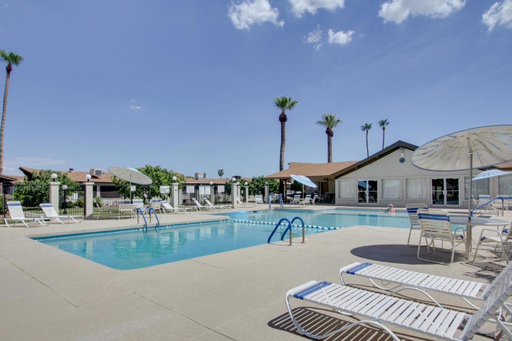 3 Mi to Old Town, Community Pool Scottsdale Condo, Scottsdale (precios ...