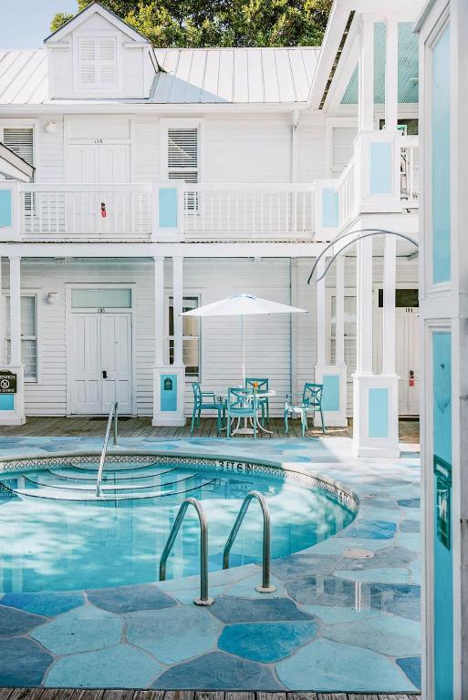 Deluxe King - Curry Mansion with Pool!, Key West (updated prices 2025)