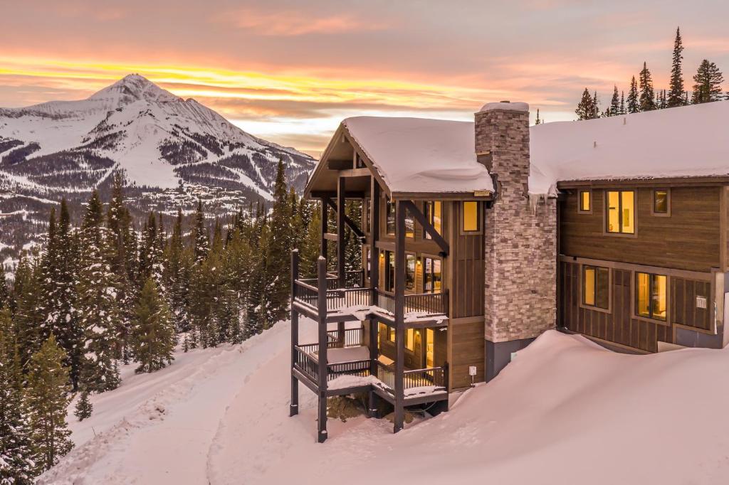 22 Lower Cascade Ridge, Big Sky (updated prices 2026)