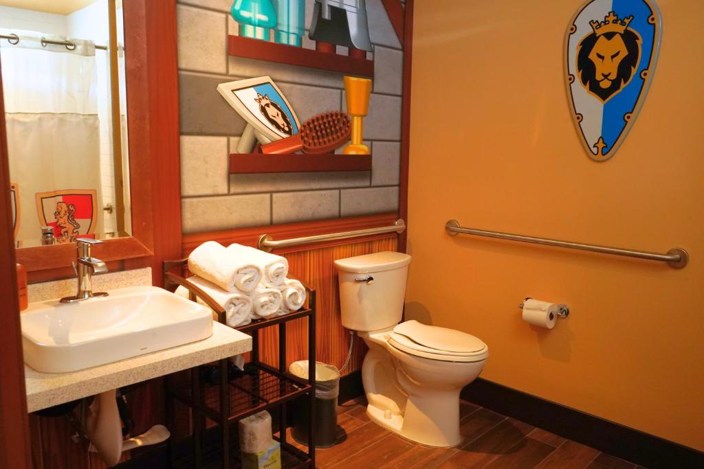 LEGOLAND California Hotel and Castle Hotel, Carlsbad (updated prices 2025)