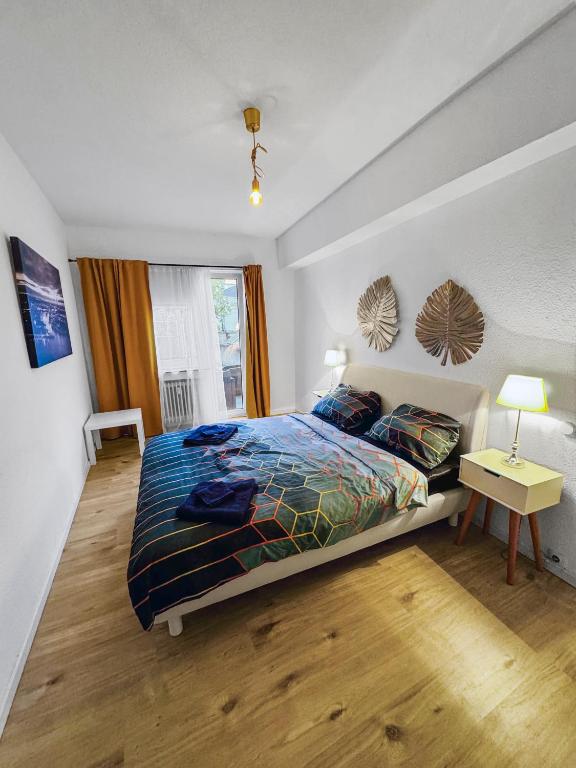 Zentrale Wohnung, Koblenz (updated prices 2025)