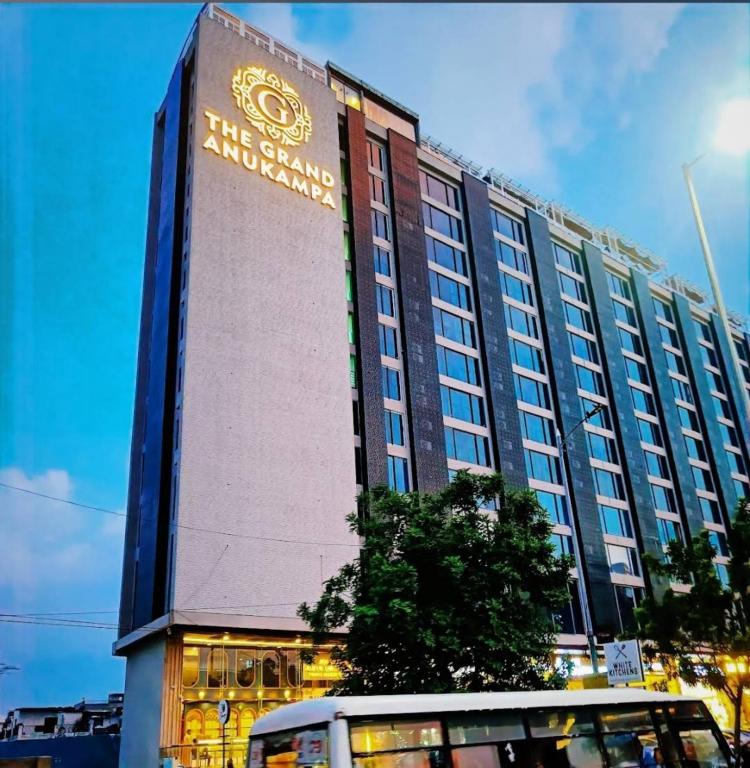 The Grand Anukampa Pink city, Jaipur (updated prices 2025)