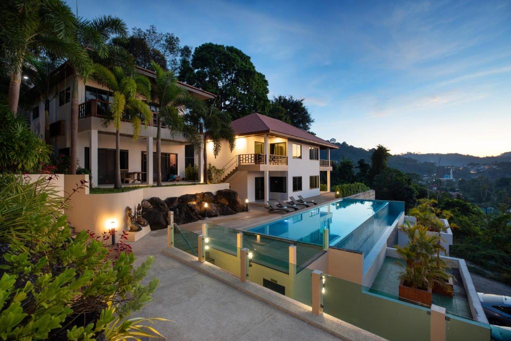 Baan Chom View Residences, Kamala Beach (updated prices 2025)