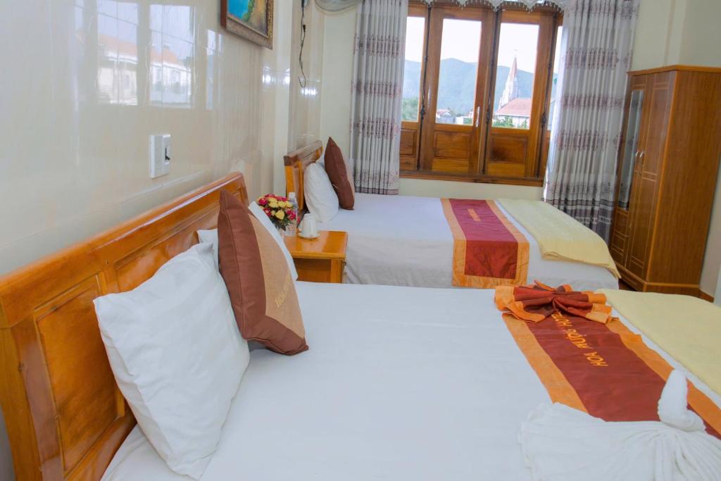 Hoa Phuong Hotel, Cừ Lạc (updated prices 2026)