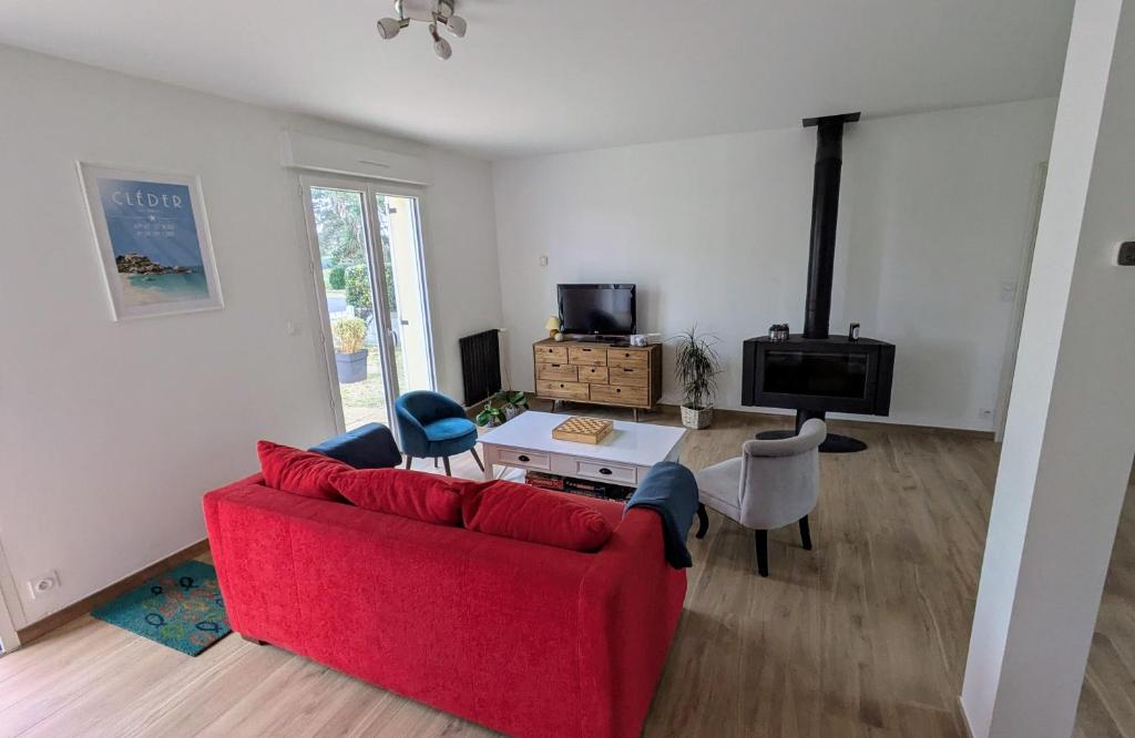 La maison "Guiste", Cléder (updated prices 2025)