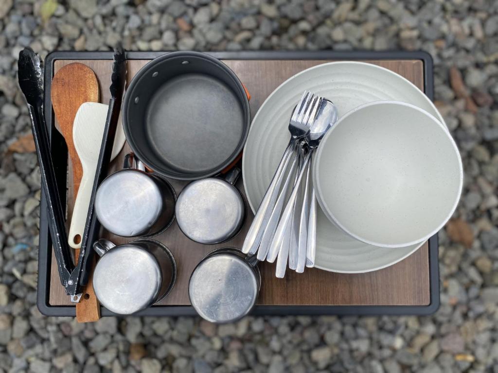 Glamping 1 Surya Asri Cijeruk, Bogor, Bogor (updated prices 2025)