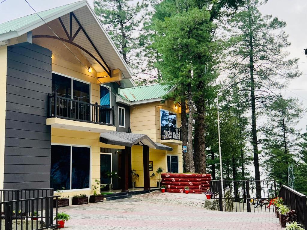 Cantonment Board Rest House Kalabagh, Nathia Gali (aktualisierte Preise ...