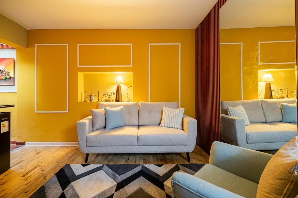 Classy Andino & primer piso, 2 dormitorios, Lima (updated prices 2026)