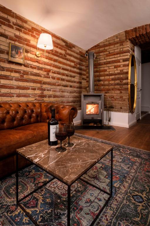 Le Petit Rouge Central Studio, Arad (updated prices 2026)