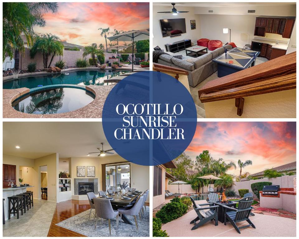 Lynx Chandler Ocotillo, Chandler (updated prices 2026)