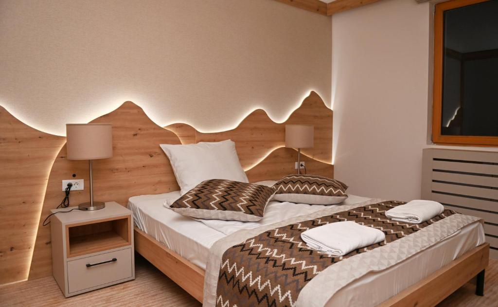 Apartman D343 Aparthotel Vucko Jahorina privat apartman, Jahorina ...