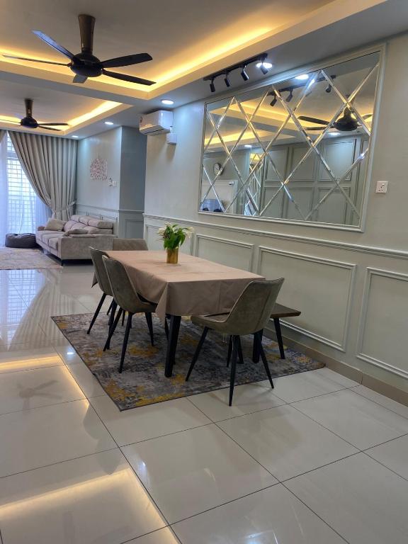 Apartment 1200sqft Presint 16, Putrajaya, Putrajaya (updated prices 2025)