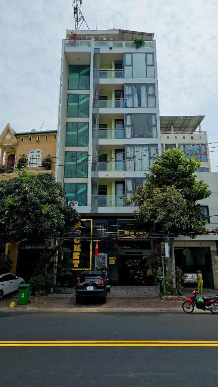 Hotel Rocket, Vung Tau (precios actualizados 2025)