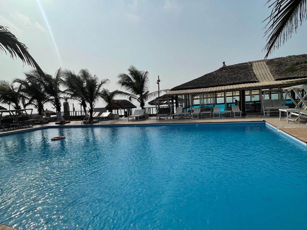 Ocean Green Beach Resorts and Villas, Prampram (tarifs actualisés, 2025)