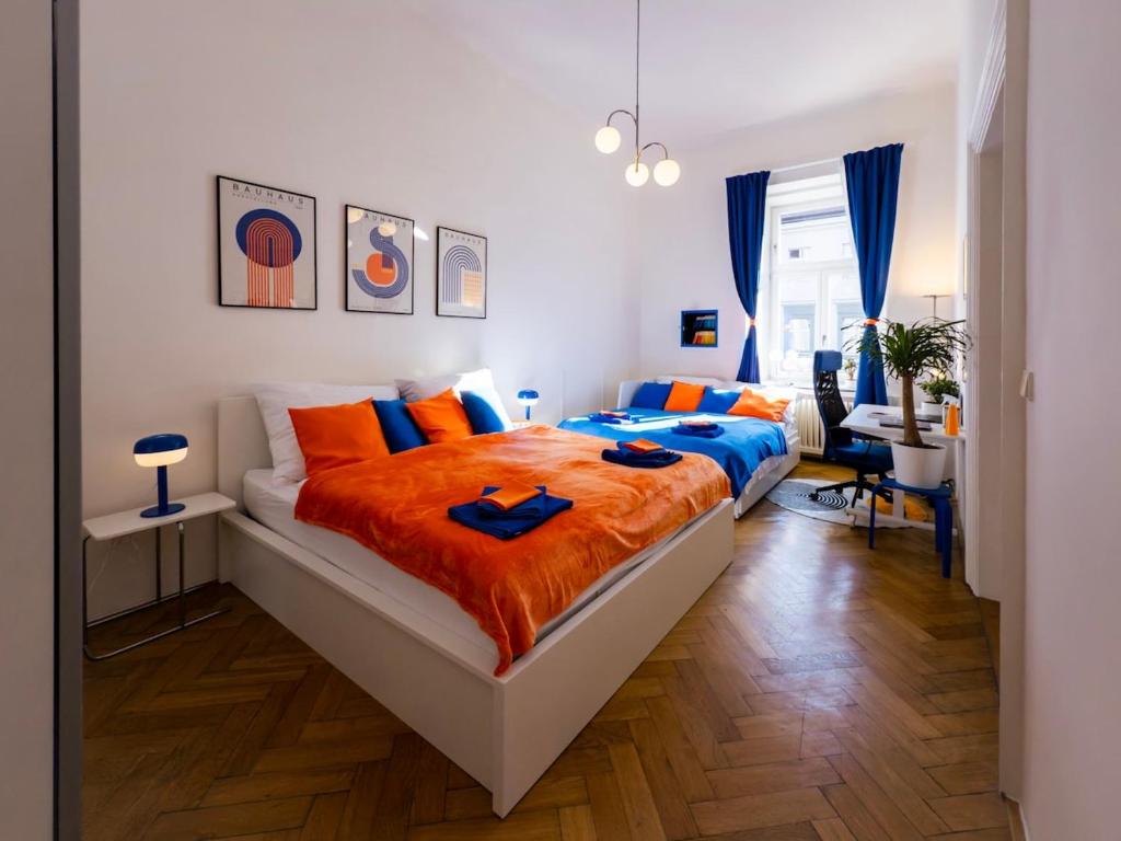 The Funkhaus - Blue and Orange Experience, Praga (precios actualizados 2025)