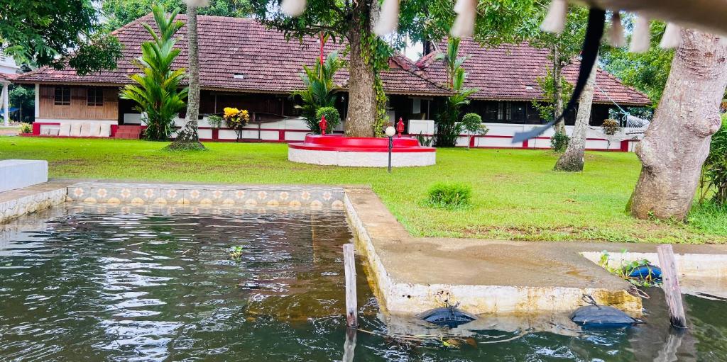 The Pamba Heritage Villa, Champakulam (updated prices 2026)