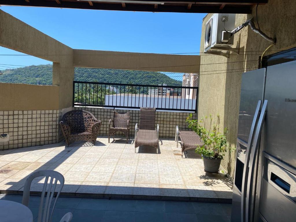 Enseada Beach Guarujá Cobertura 500m da Praia, Guarujá (aktualisierte ...