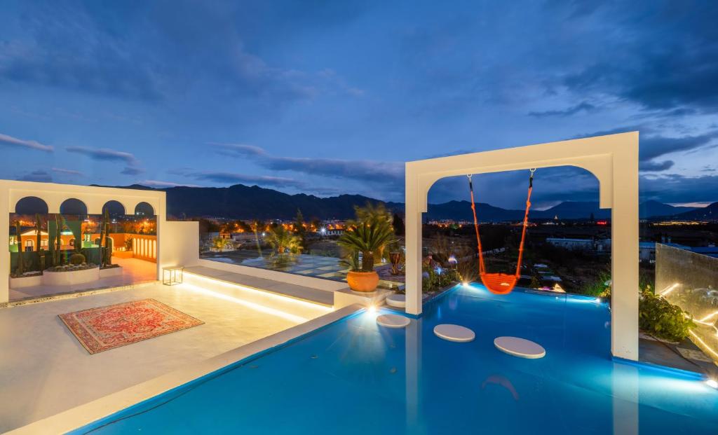 Gucheng district ying Xi ting Yu inn, Lijiang (updated prices 2025)