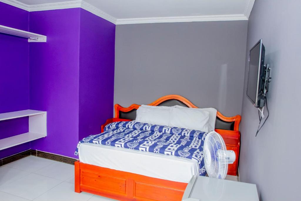 Jupter Executive Lodge, Kitwe (tarifs actualisés, 2025)