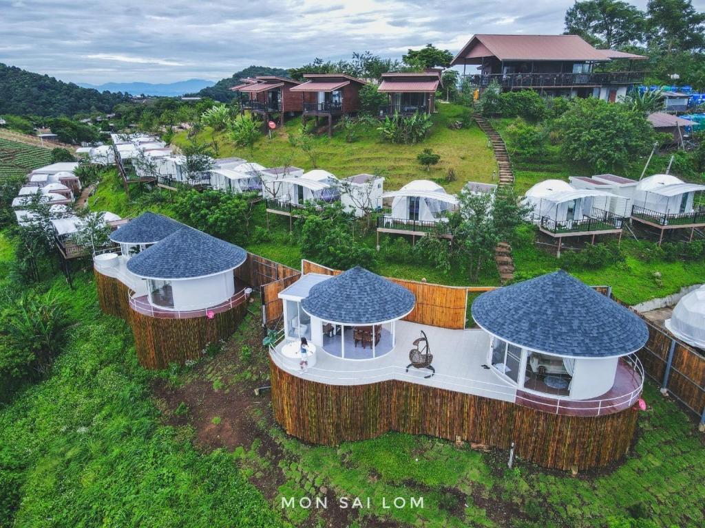 Mon Sai Lom ม่อนสายลม ม่อนแจ่ม, Mon Jam (updated prices 2025)