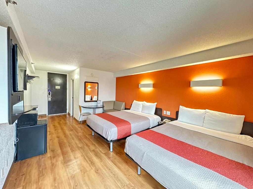 Motel 6-Springfield, DC - Washington Southwest, Springfield (updated ...