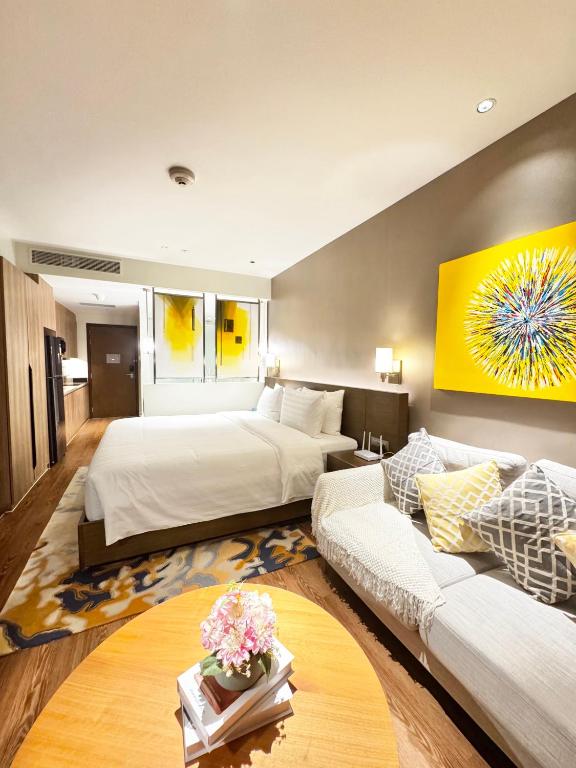 Rockwell View King Suites, Manila (precios actualizados 2026)