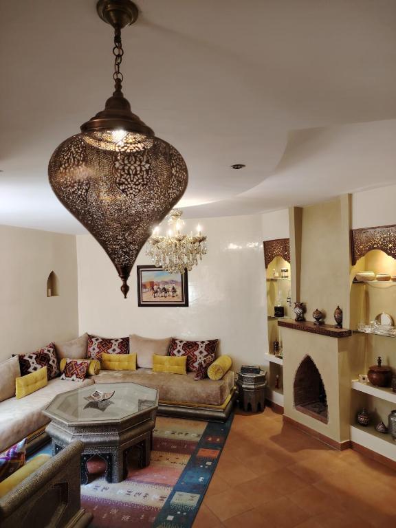Authentic Apartment Riad style in Marrakech, Marrakech (updated prices ...