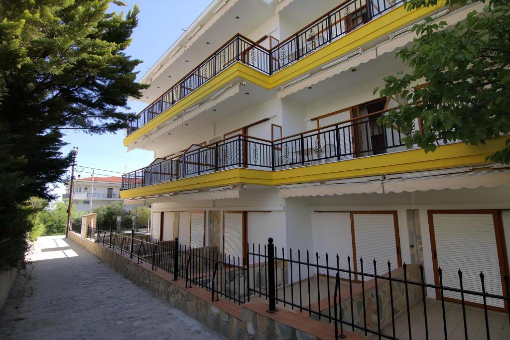 Villa Christina Sea Side B, Hanioti (updated prices 2025)