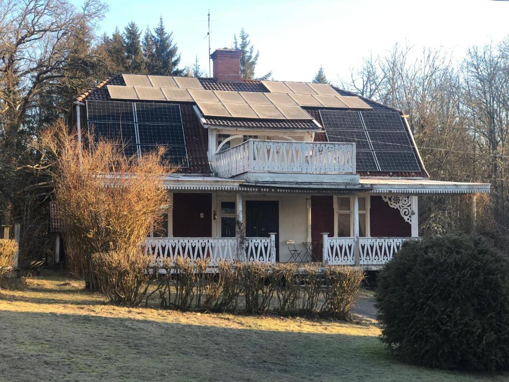 Helt hus m egen sjö, Falsterbo (updated prices 2025)