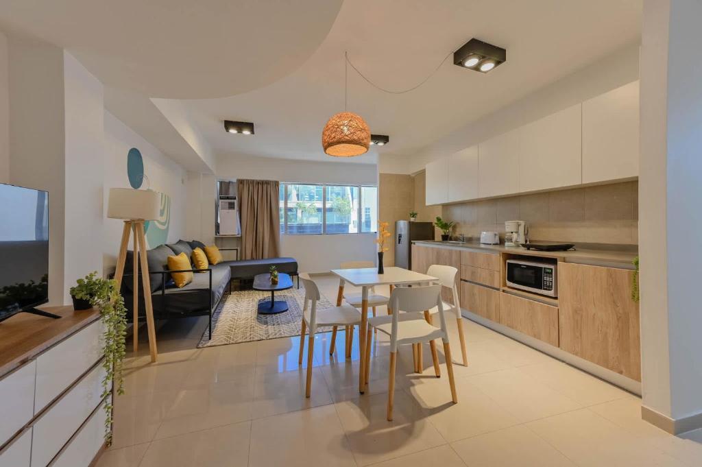 Mansion Mitre 'A' - 4 pax Duplex Gym & Jacuzzi, Buenos Aires (updated prices 2025)