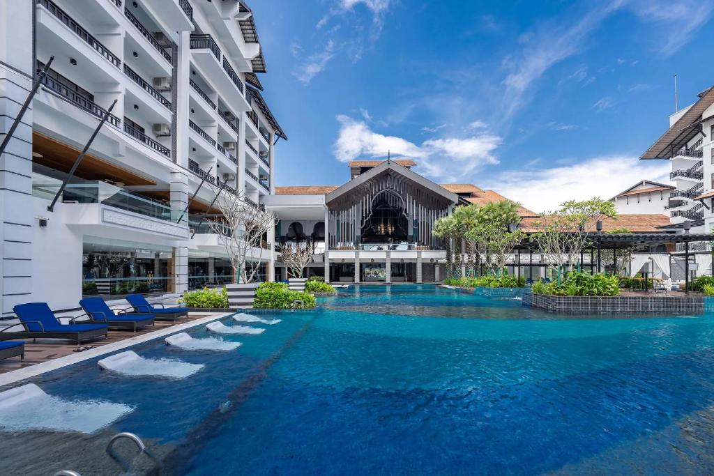 Bertam Resort & Water Park Penang, Kepala Batas (updated prices 2025)