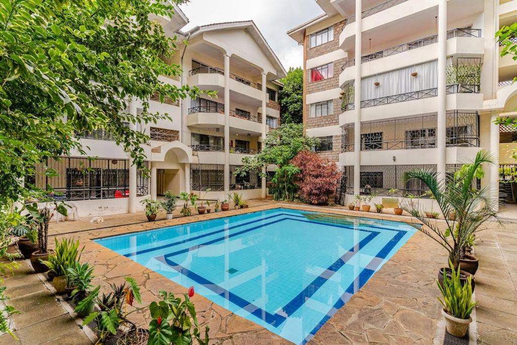 Magnolia Riverside Drive Westlands, Nairobi (aktualisierte Preise für 2025)