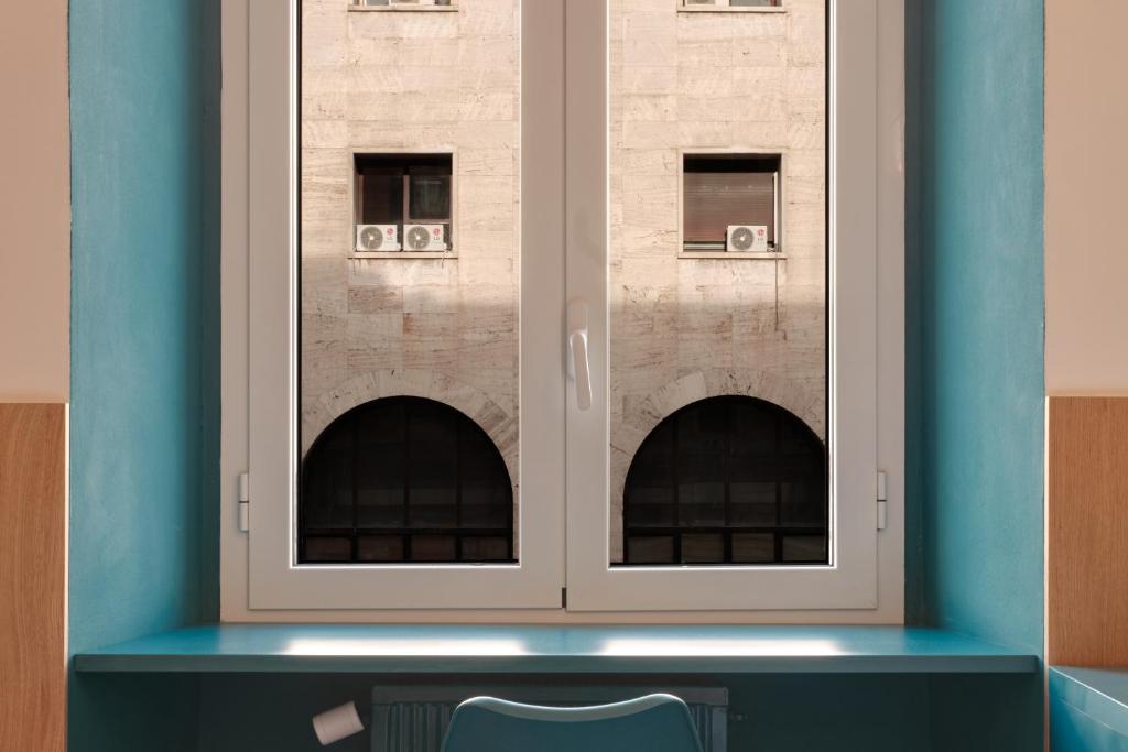 Station To Station Rome Ensuite Rooms（ローマ）：（最新料金：2026年）