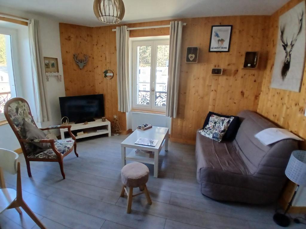 Le doux refuge, Le Mont-Dore (aktualisierte Preise für 2026)