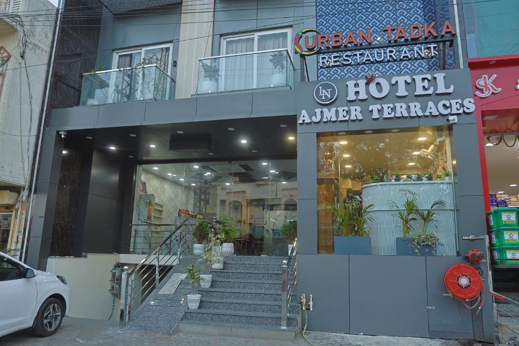 AJMER TERRACES Hotel, Ajmer (updated prices 2026)