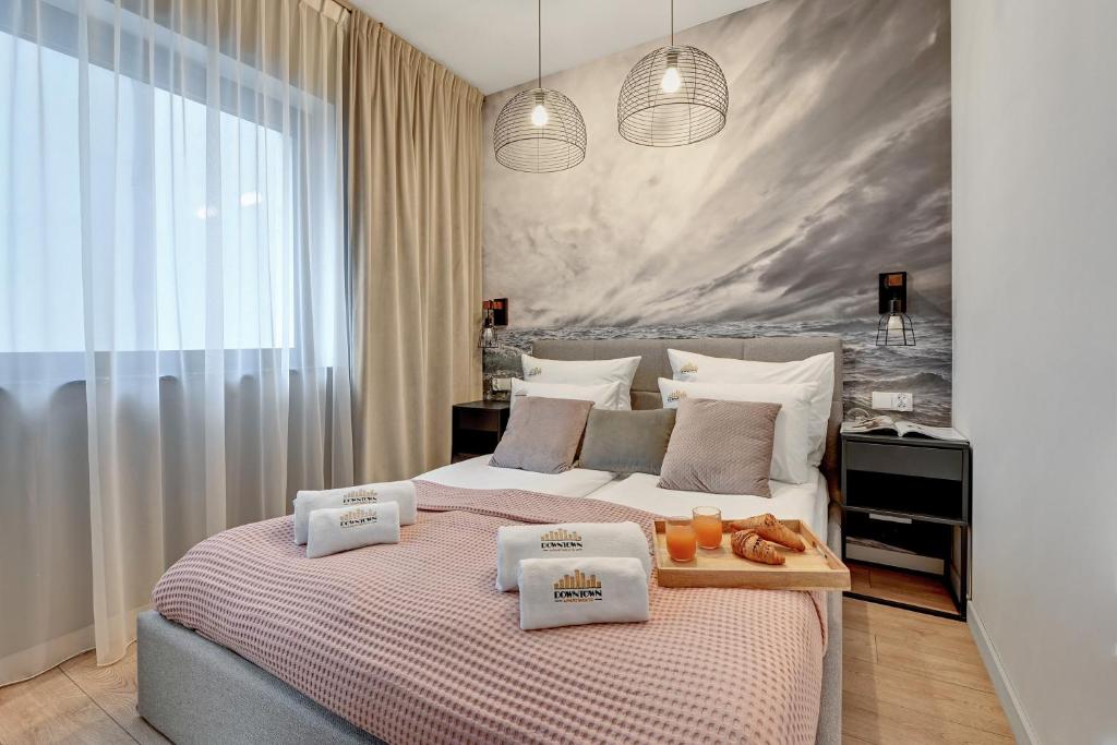 Deo Plaza Riverside & Radisson SPA by Downtown Apartments, Gdańsk ...