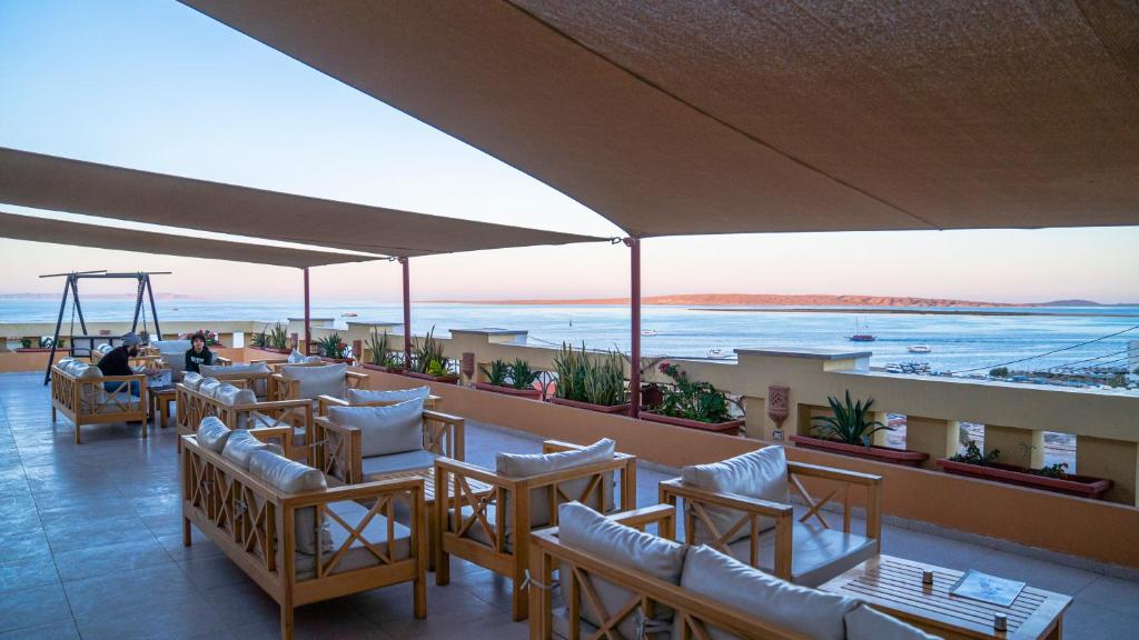 Lazur Sea & City Apartment's - El Hadaba, Hurghada - Egypt, Hurghada ...