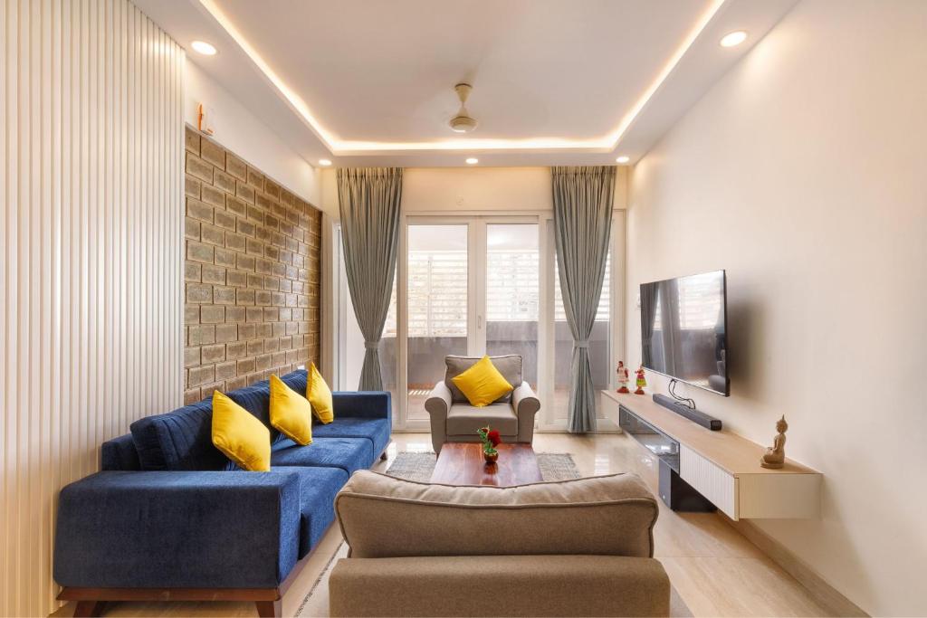 The Callisto by Red Olive2BHKApartment, Bengaluru (updated prices 2026)