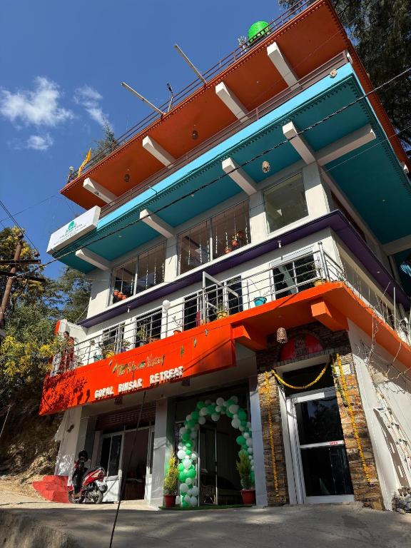 The Alpine Vista, Almora (updated prices 2025)