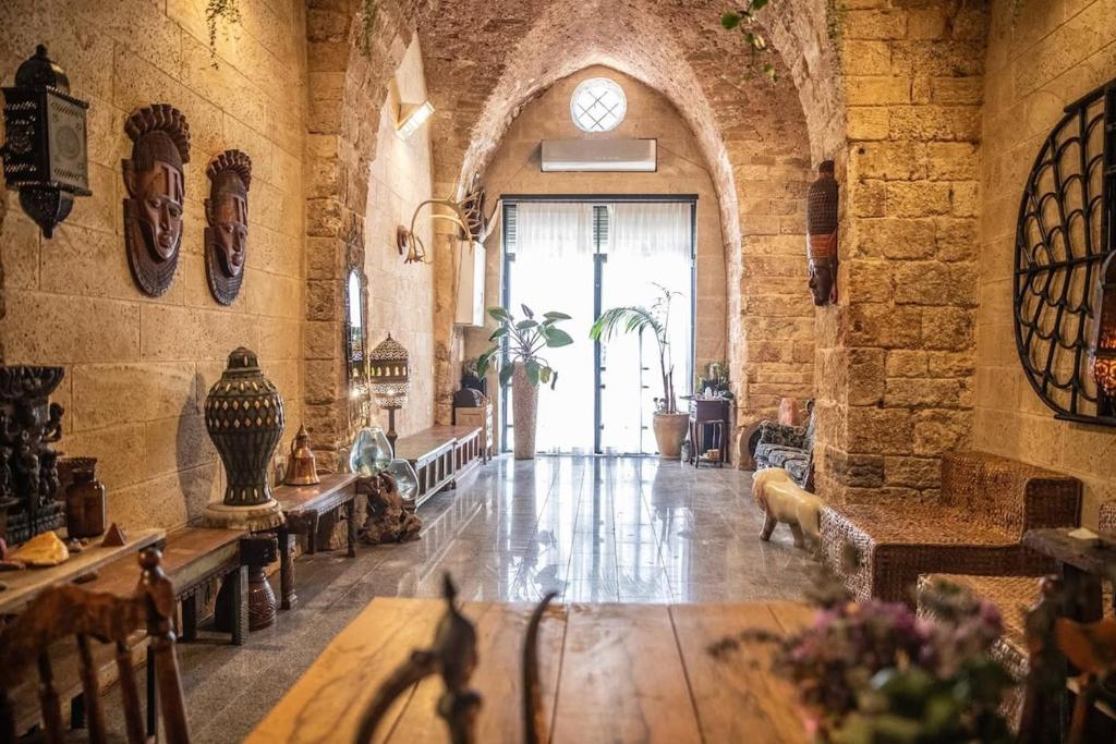 The Temple Jaffa, Tel Aviv (updated prices 2026)