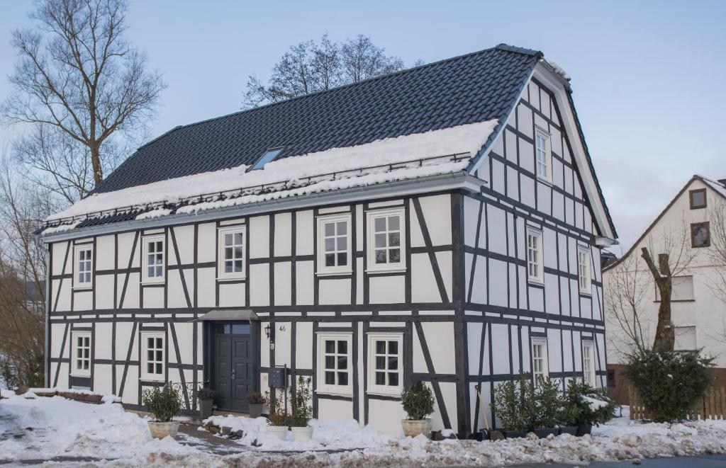 Denkmal Haus Hugo Loft, Medebach (updated prices 2025)