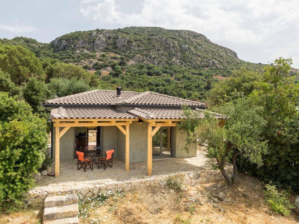 Villa Koukounari at Chionata, Atsoupádhes (ενημερωμένες τιμές για το 2025)