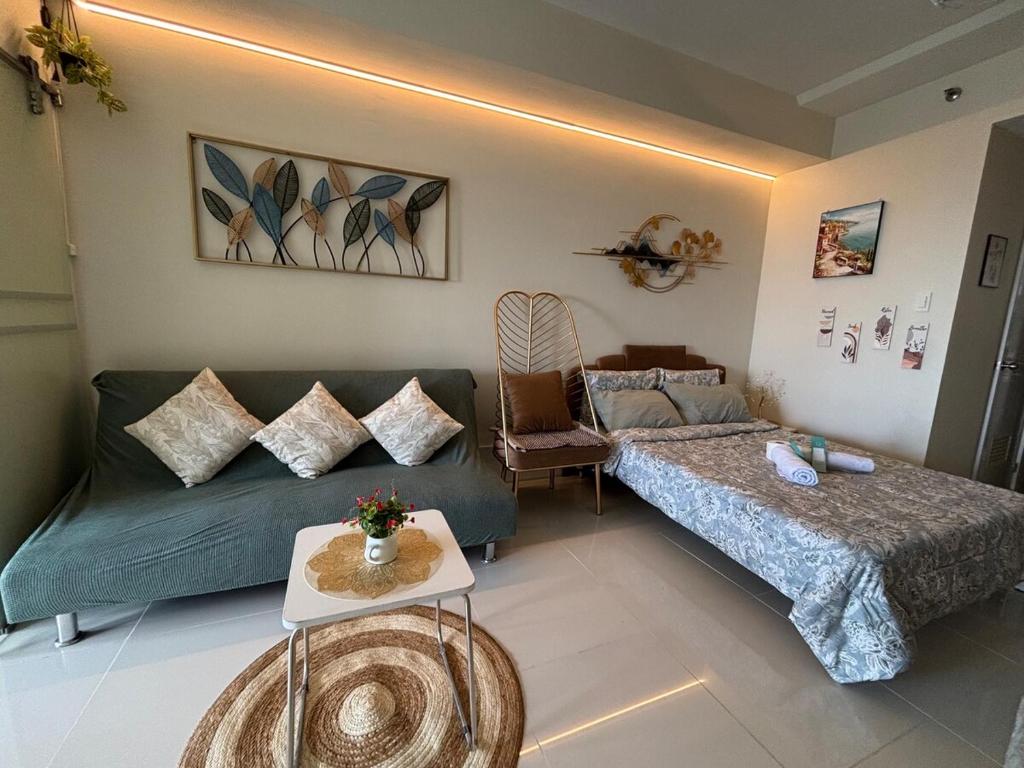 Homey G Place Wind Residences Tagaytay City, Tagaytay (precios ...