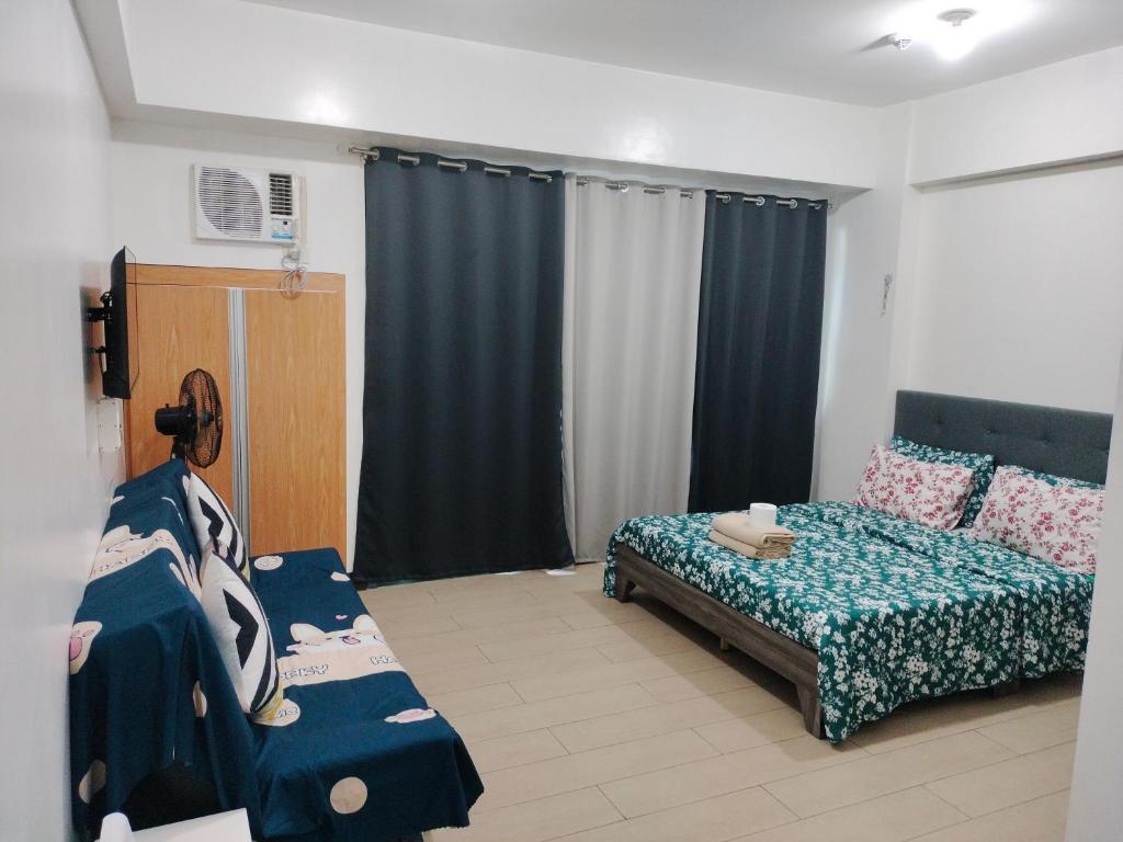 RQUI CONDOTEL INFRONT OF NAIA TERMINAL 3, Manila (updated prices 2025)