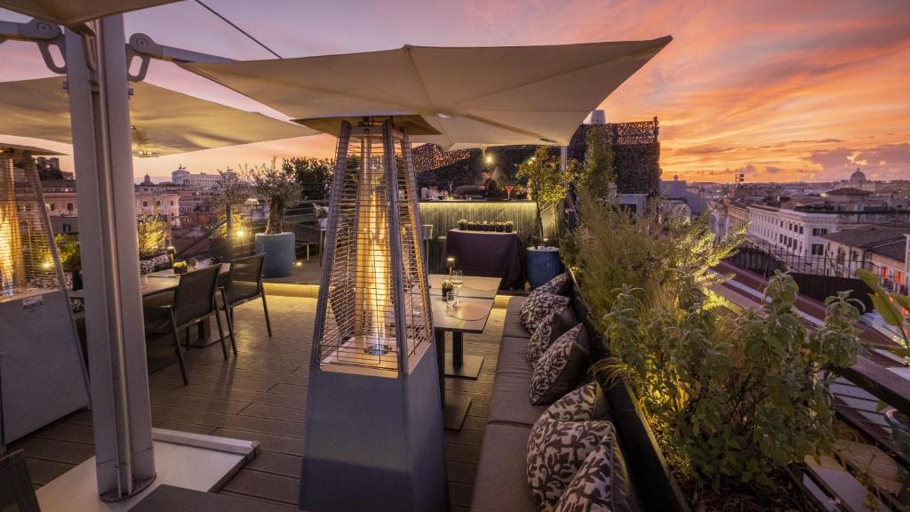 U-Visionary Roma Hotel, Rome (updated prices 2026)